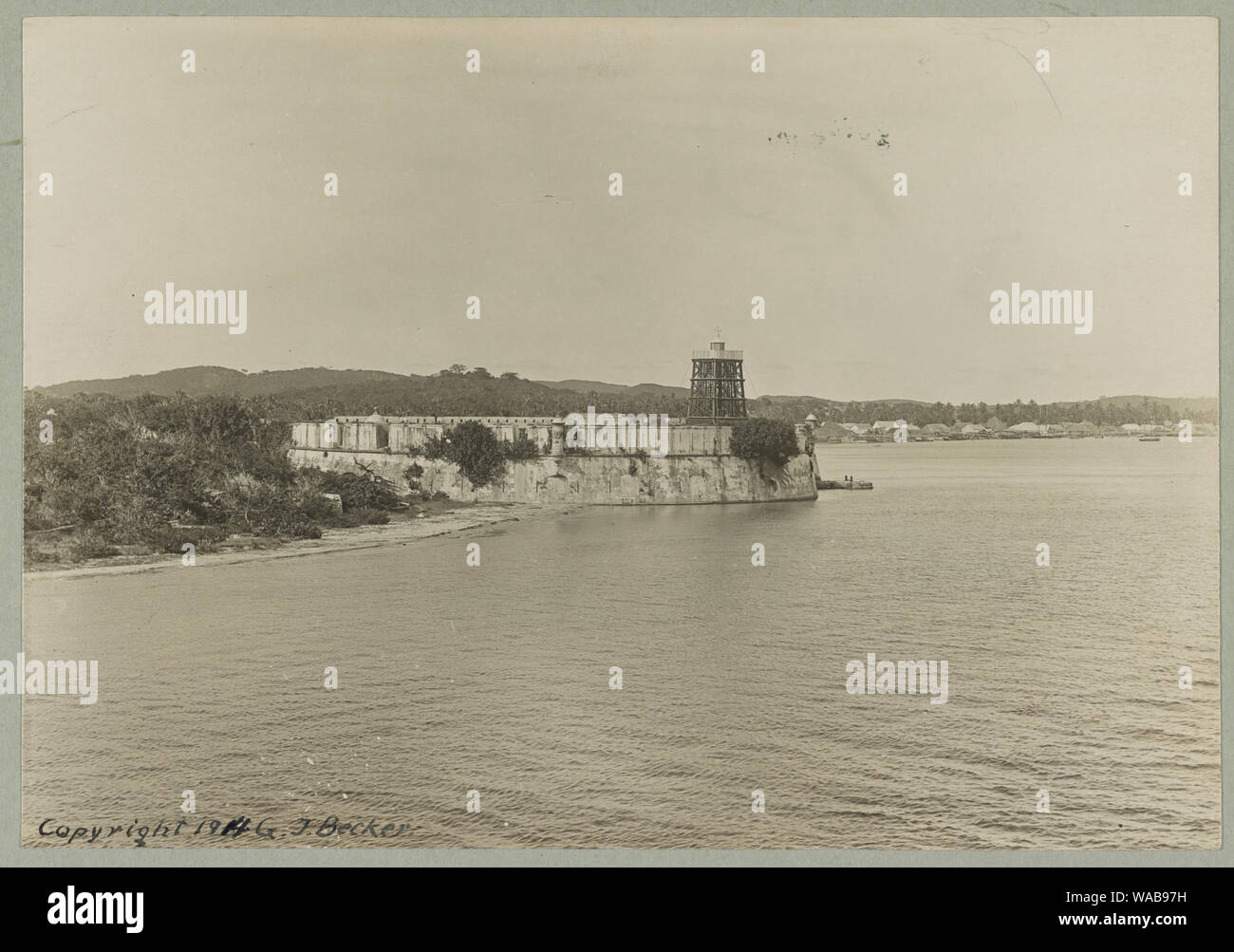 Spanish colombian hi-res stock photography and images - Alamy