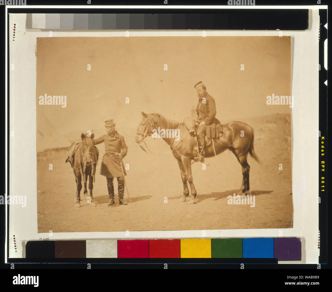 Captain whitmore hi-res stock photography and images - Alamy