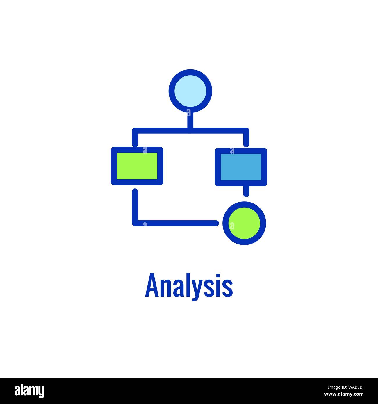 Workflow Efficiency Icon shows an aspect of efficiency in workflow Stock Vector Image & Art - Alamy