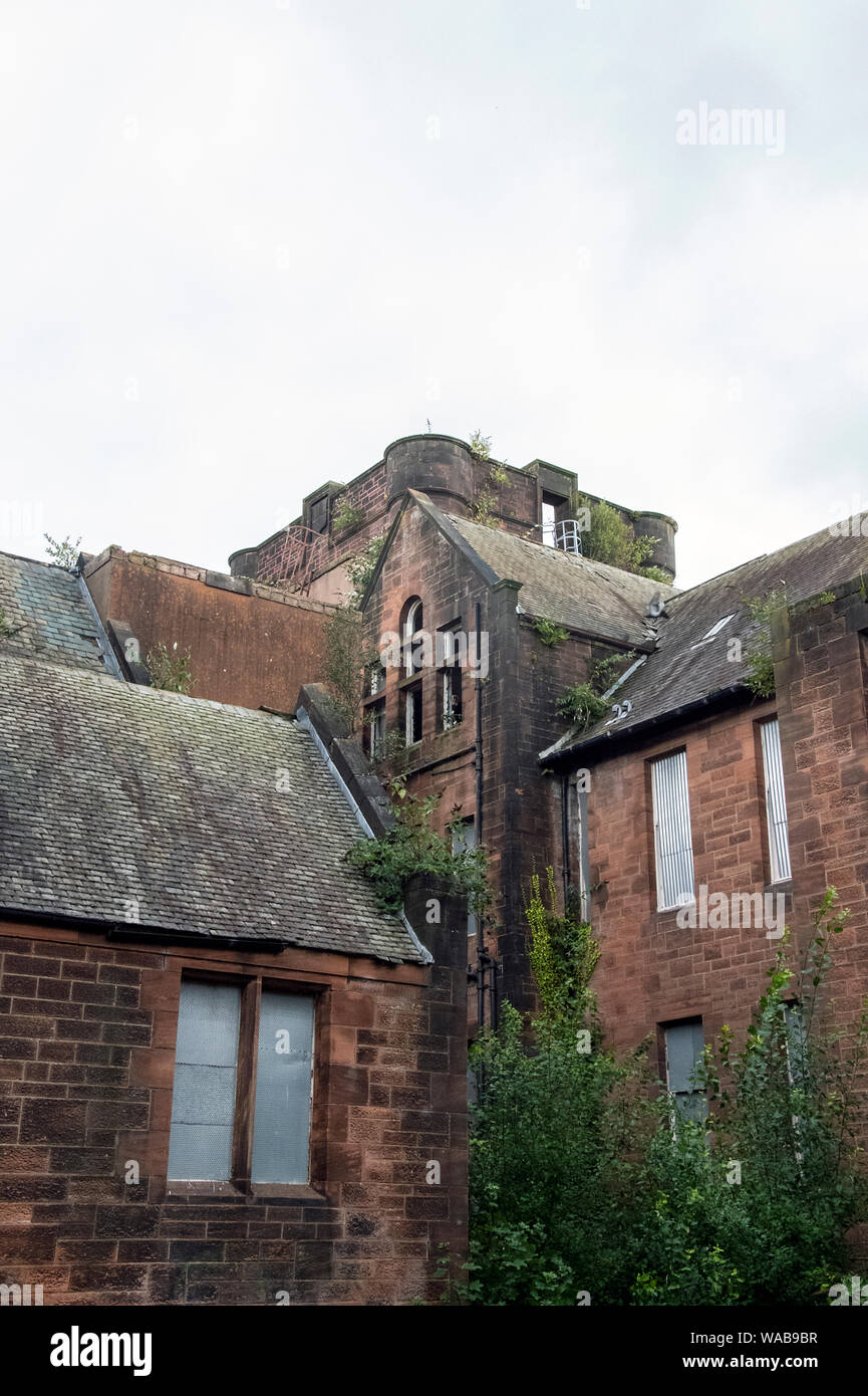 Royal alexandra hospital scotland hi-res stock photography and images ...