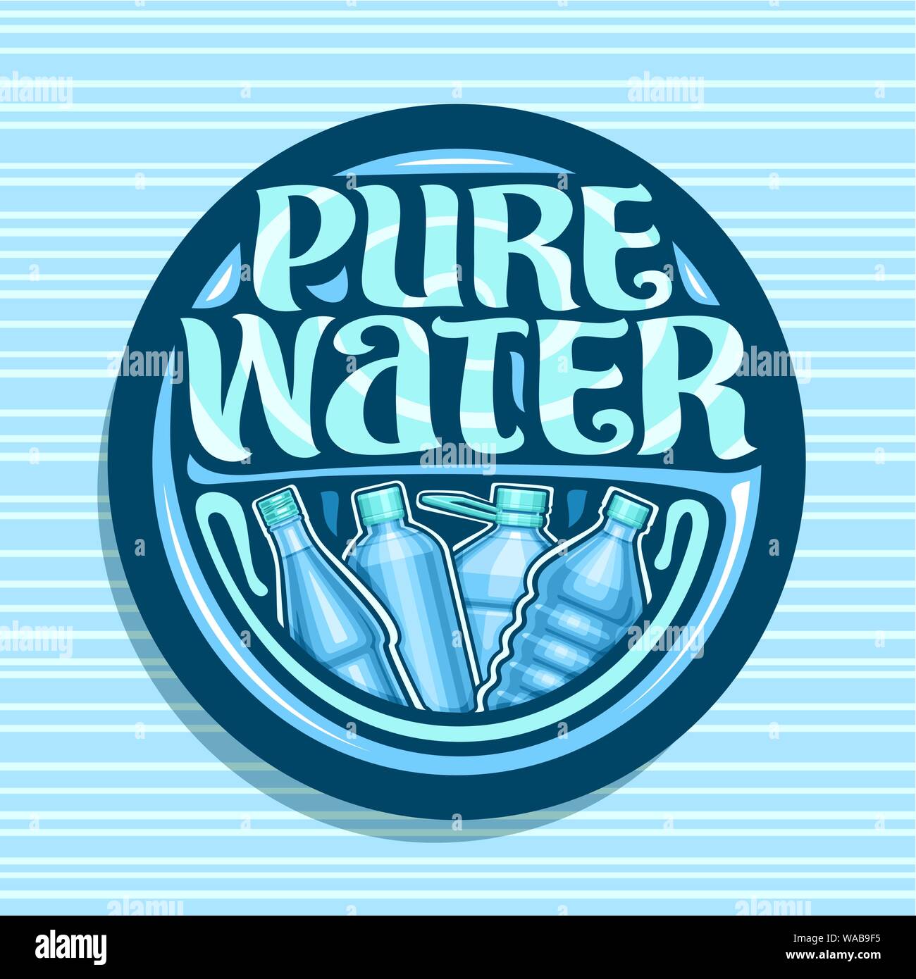 Pure Water Logo