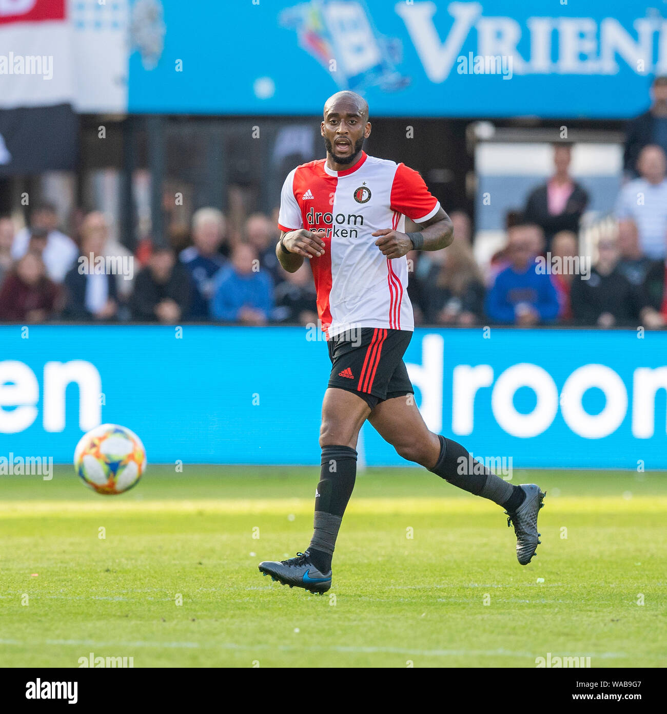Rotterdam, Netherlands. 18th Aug, 2019. ROTTERDAM, 18-08-2019, Stadium ...