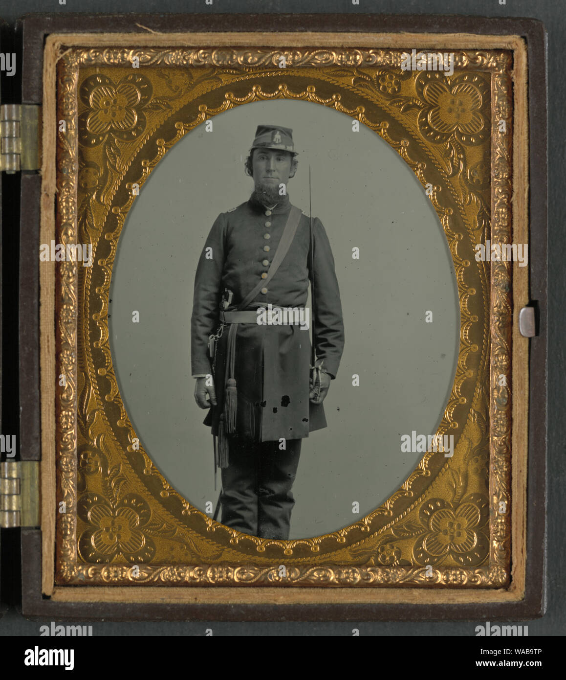 Colonel joseph walker of co k hi-res stock photography and images - Alamy