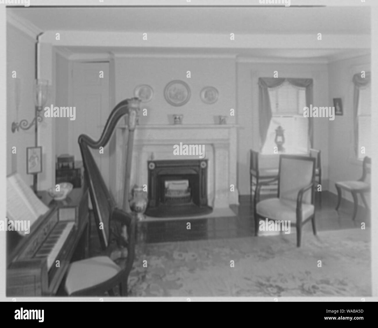 Historical colonial america Black and White Stock Photos & Images - Alamy