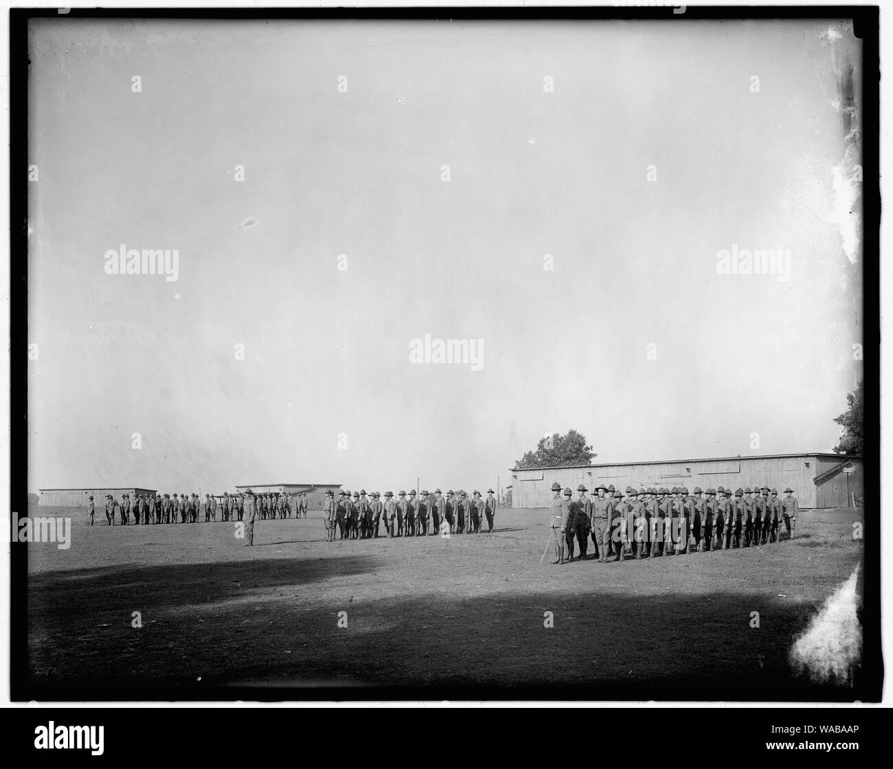 Colonial units Black and White Stock Photos & Images - Alamy