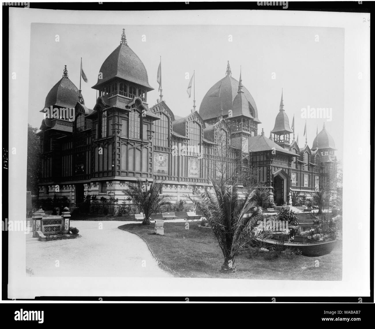 Paris colonial exposition hi-res stock photography and images - Alamy