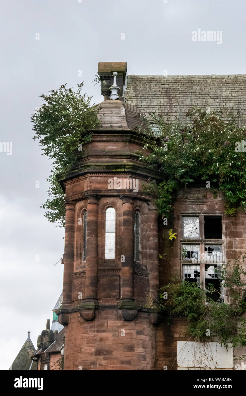 Royal Alexandra Hospital Paisley High Resolution Stock Photography and ...