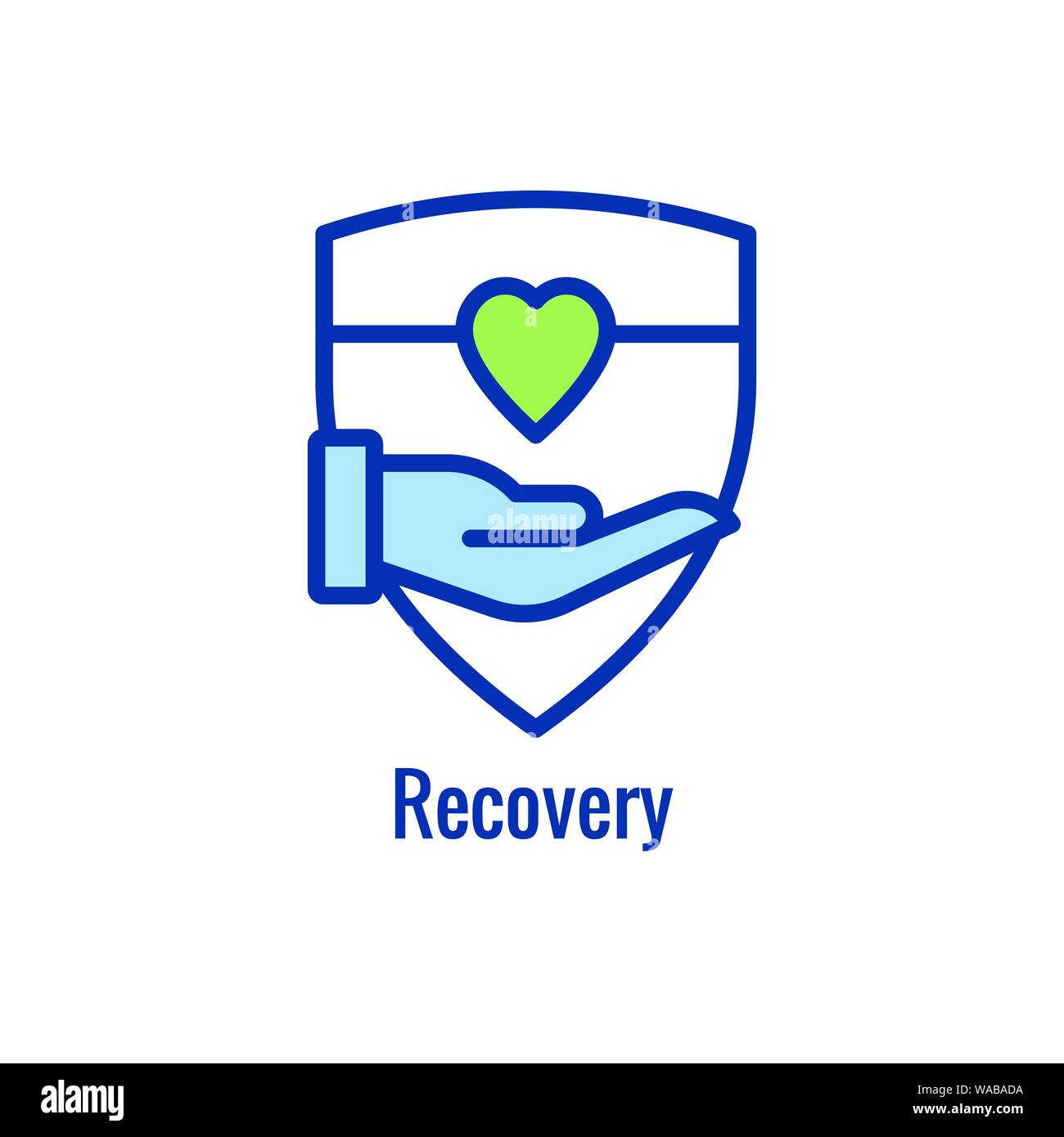 Drug Rehabilitation Logo
