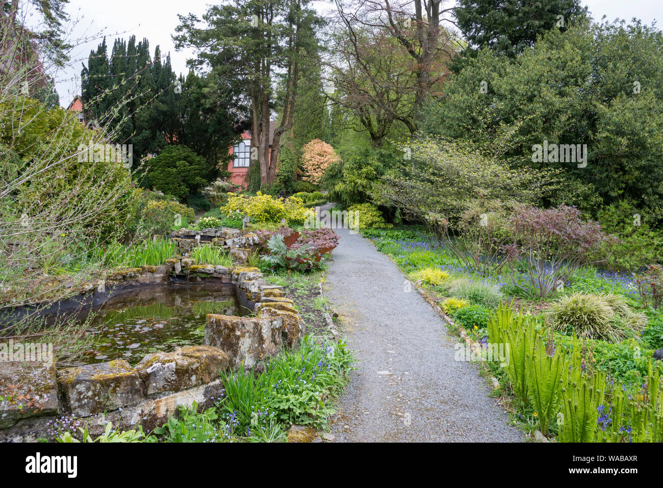 Gracel path hi-res stock photography and images - Alamy