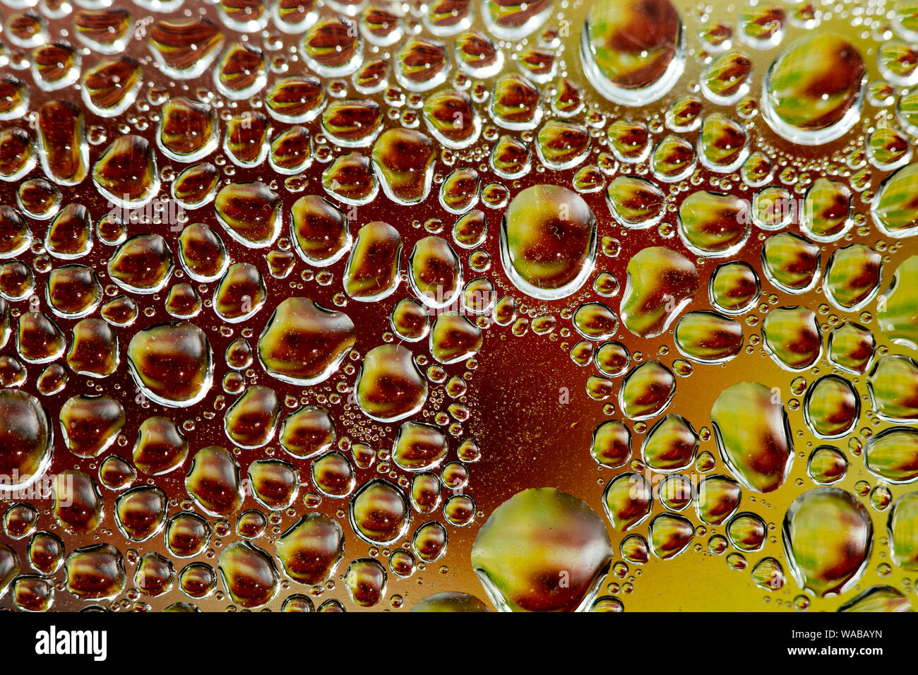 Modern droplets texture home decoration digital posters beautiful ...