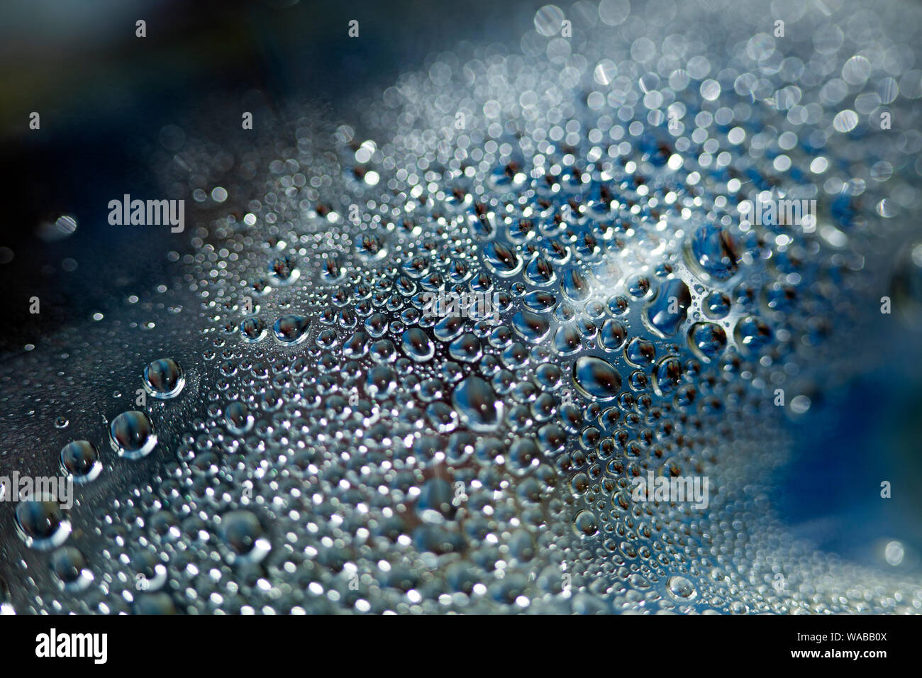 Modern droplets texture home decoration digital posters beautiful ...