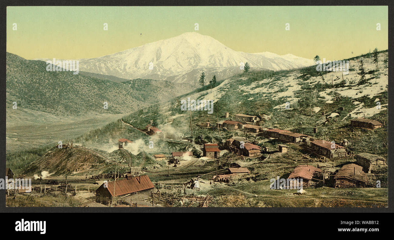 Spring gulch colorado hi-res stock photography and images - Alamy