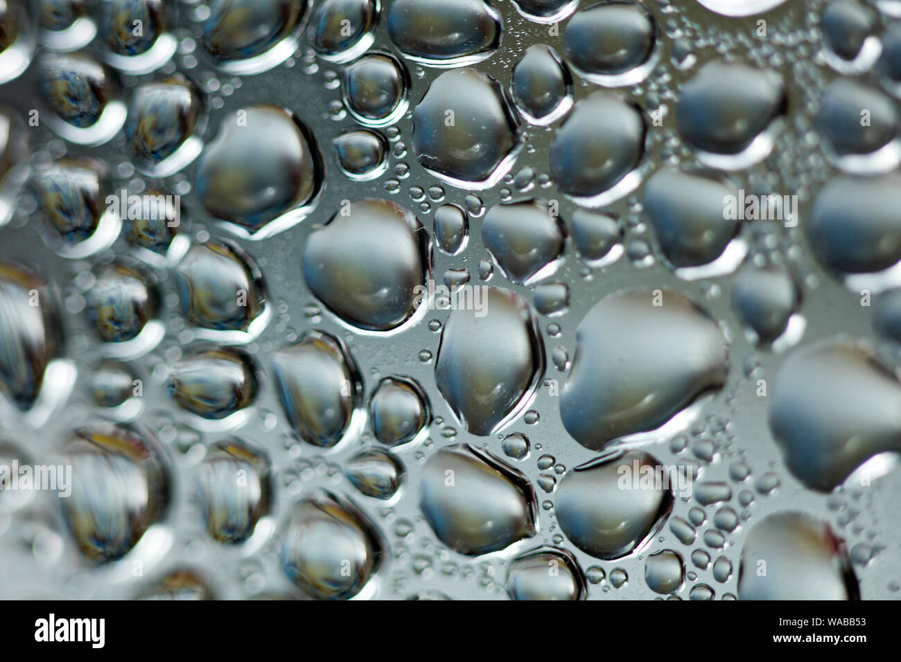 Modern droplets texture home decoration digital posters beautiful ...