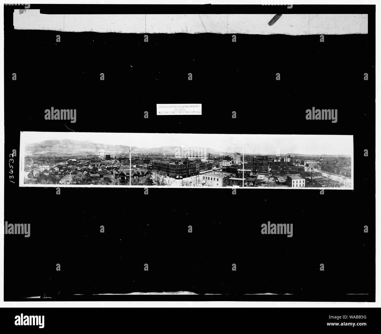 Colorado military base Cut Out Stock Images & Pictures - Alamy