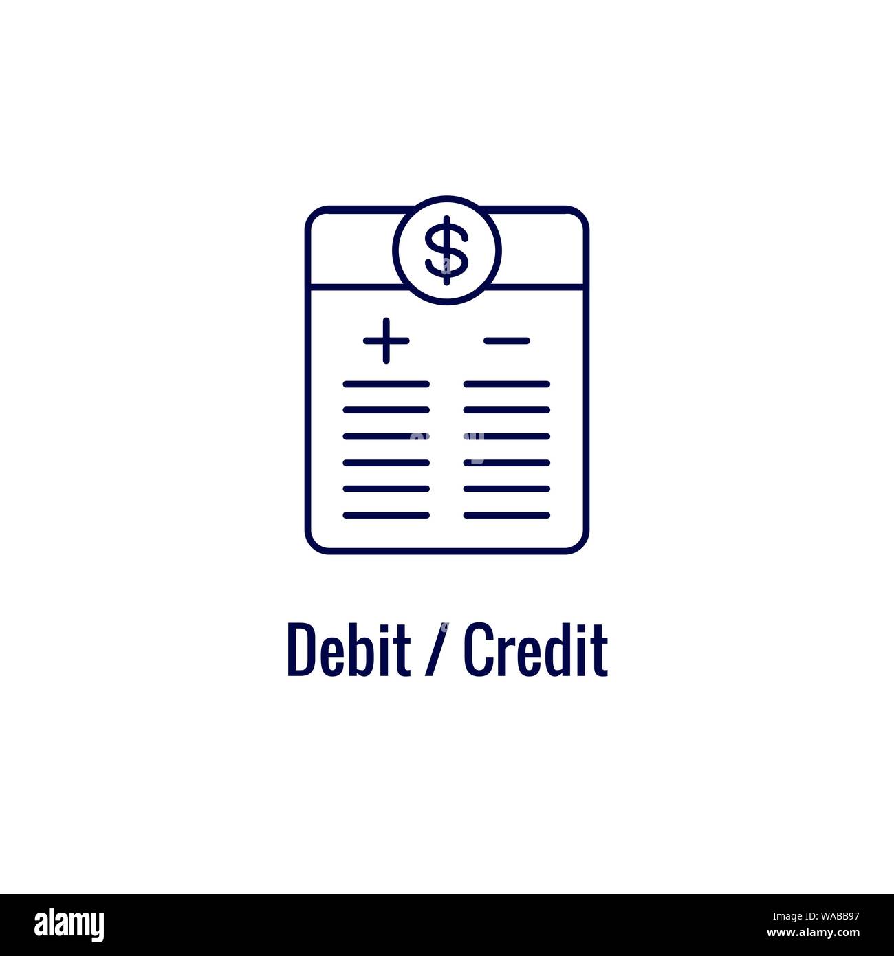 Accountant or Accounting Icon Set w money, accounting and similar ...