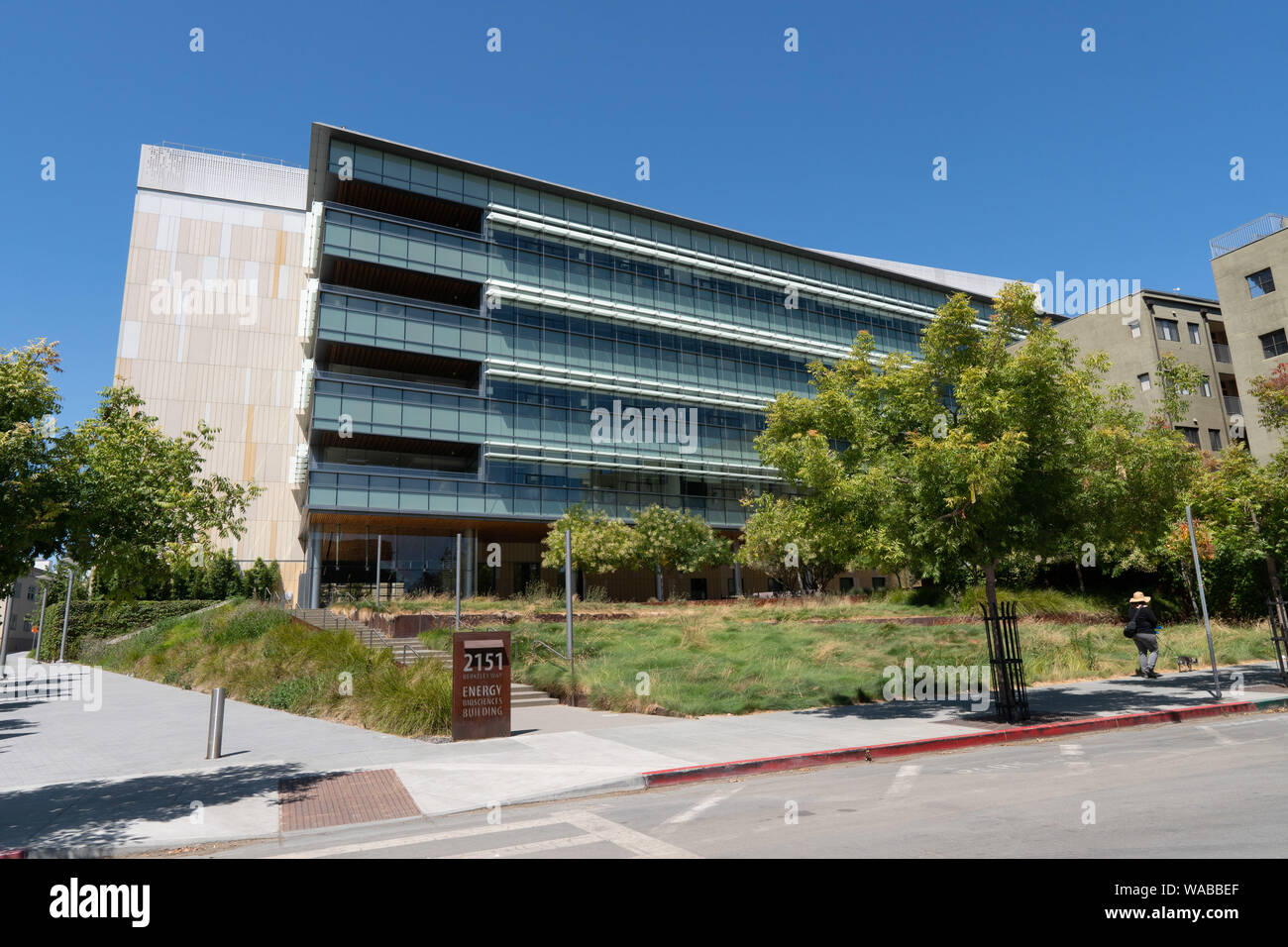 University of California, Berkeley Stock Photo - Alamy