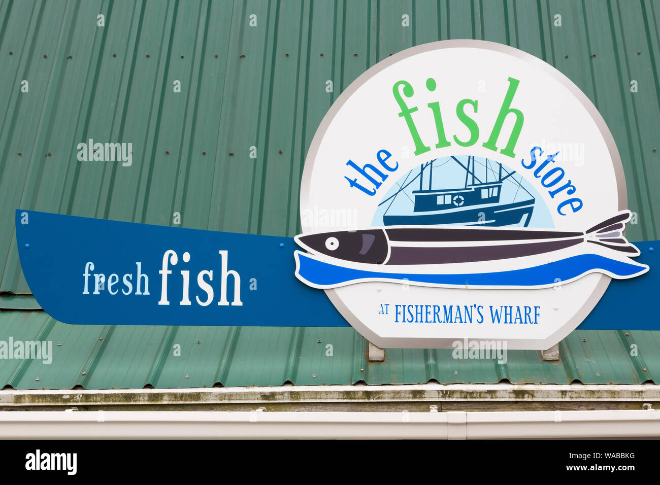 Fisherman's Wharf, Victoria, Vancouver Island, British Columbia, USA ...