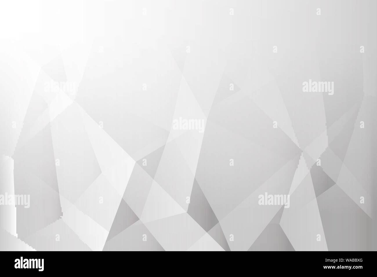 Abstract background basic geometry and polygon shape vector ...