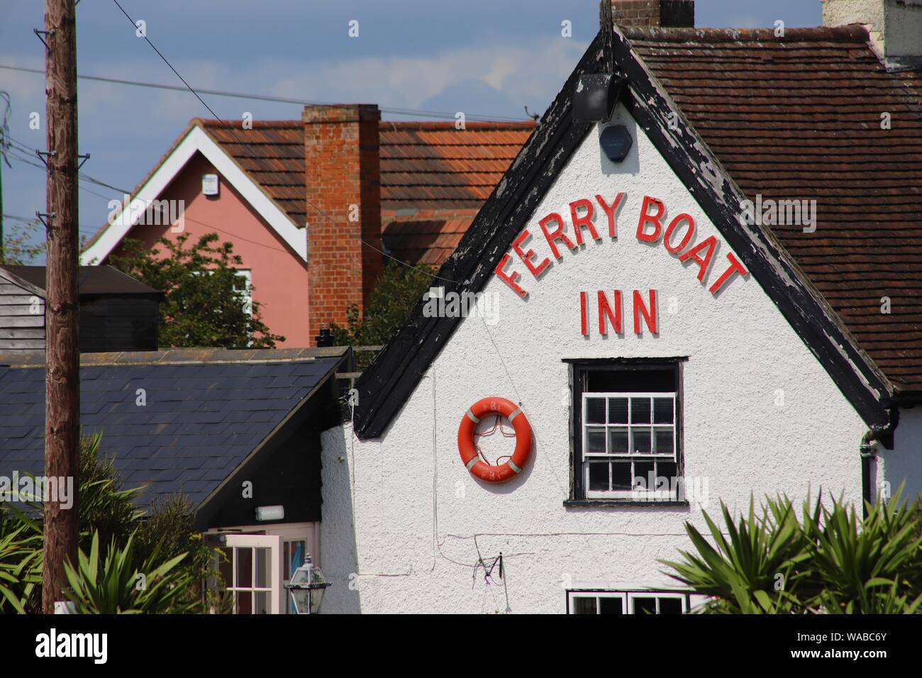 Ferry felixstowe hi-res stock photography and images - Alamy