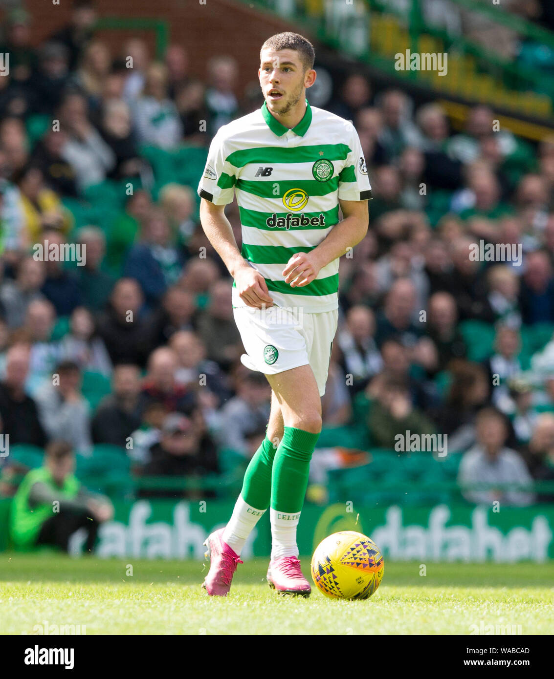 Celtic’s Ryan Christie Stock Photo - Alamy