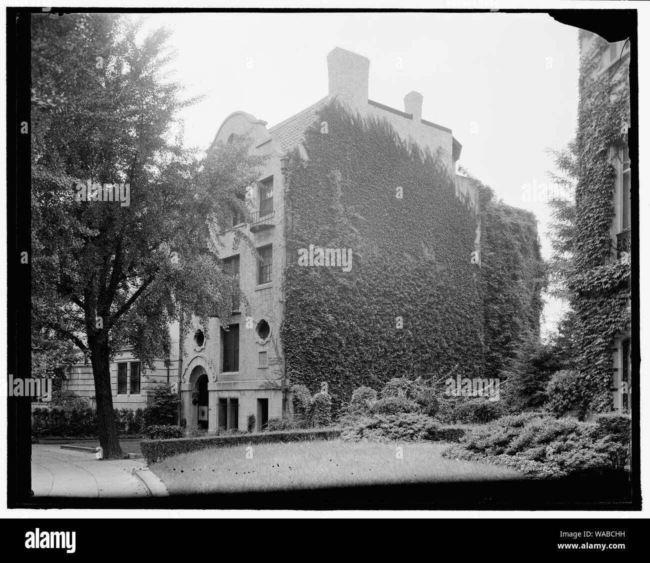 Columbian Legation, 2306 Mass. Ave., N.W Stock Photo - Alamy