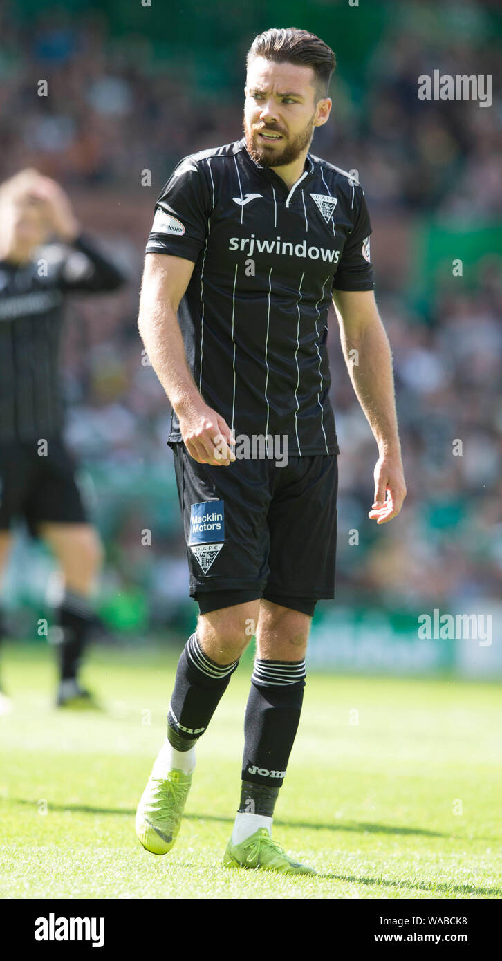 Dunfermline’s Ryan Dow Stock Photo - Alamy