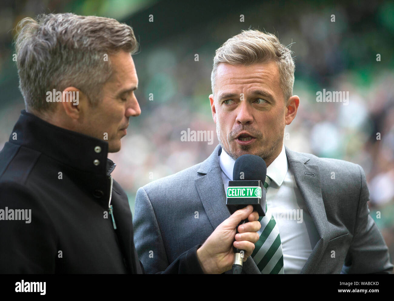 Simon donnelly celtic hi-res stock photography and images - Alamy