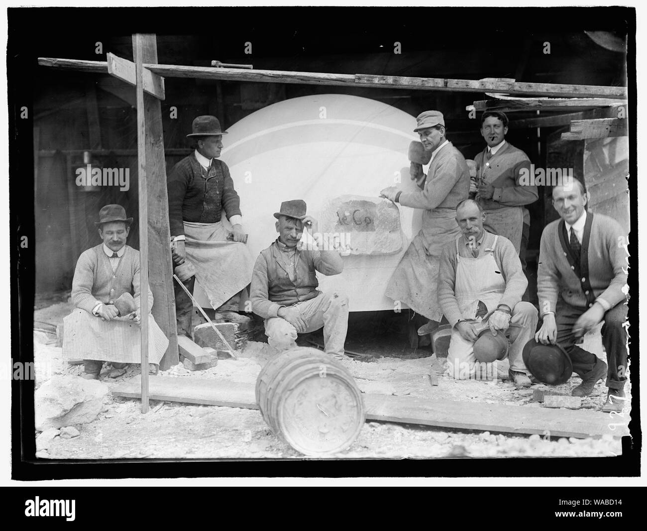 Construction union Cut Out Stock Images & Pictures - Alamy