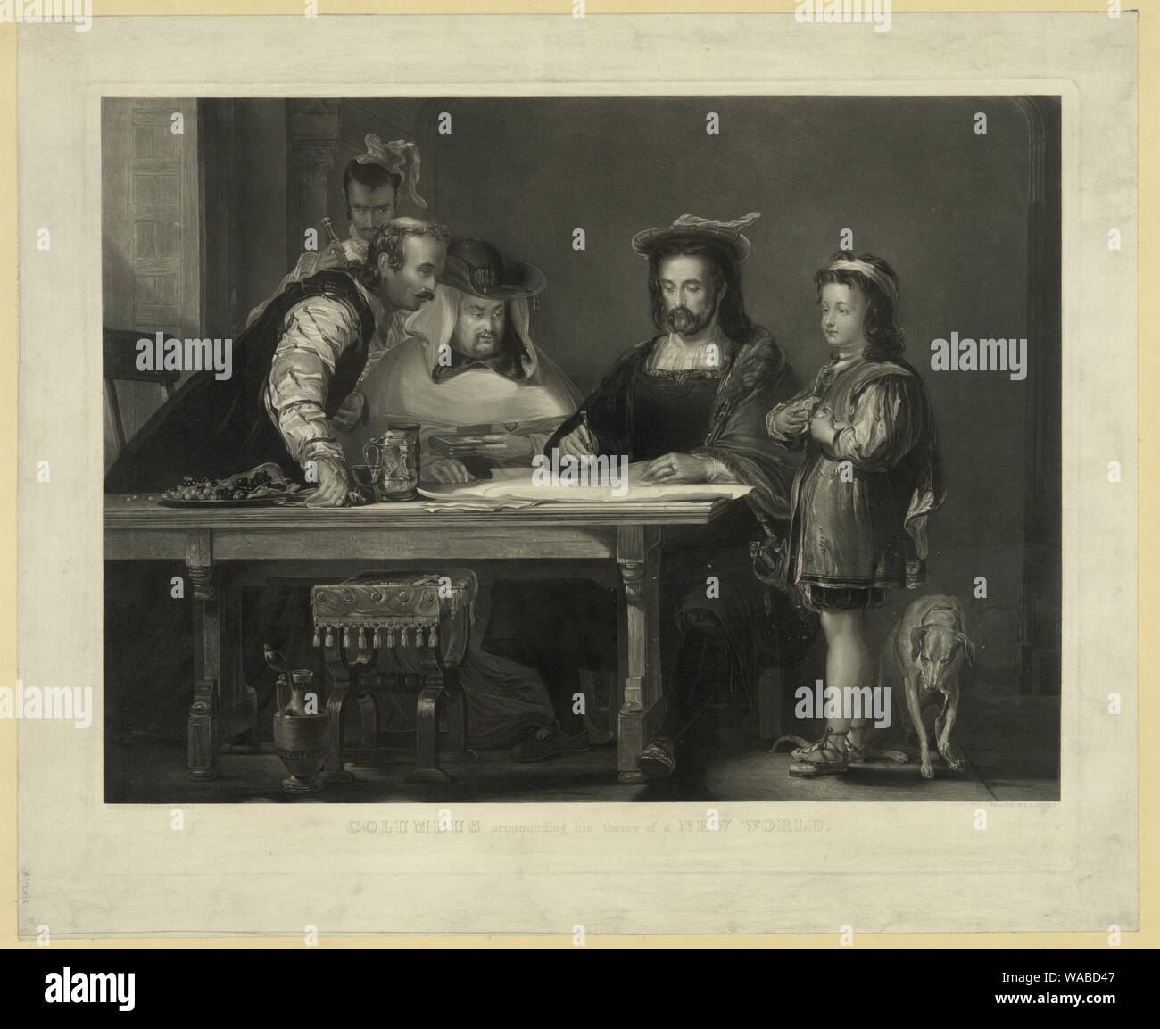 Propounding hi-res stock photography and images - Alamy