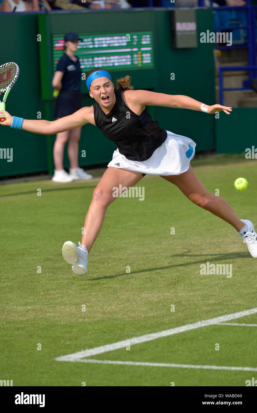 Jelena Ostapenko High Resolution Stock Photography and Images - Alamy