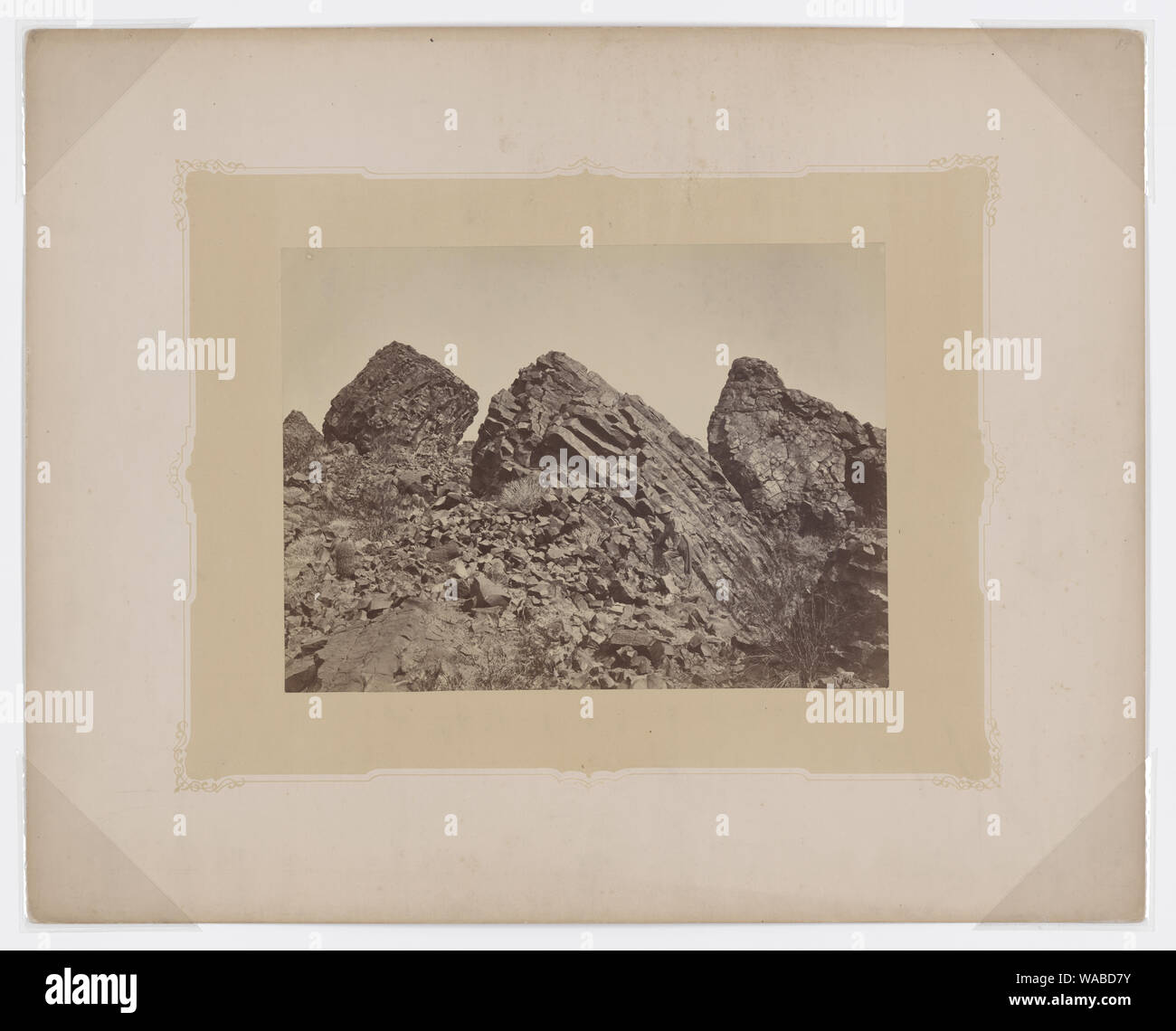 Timothy o'sullivan hi-res stock photography and images - Alamy