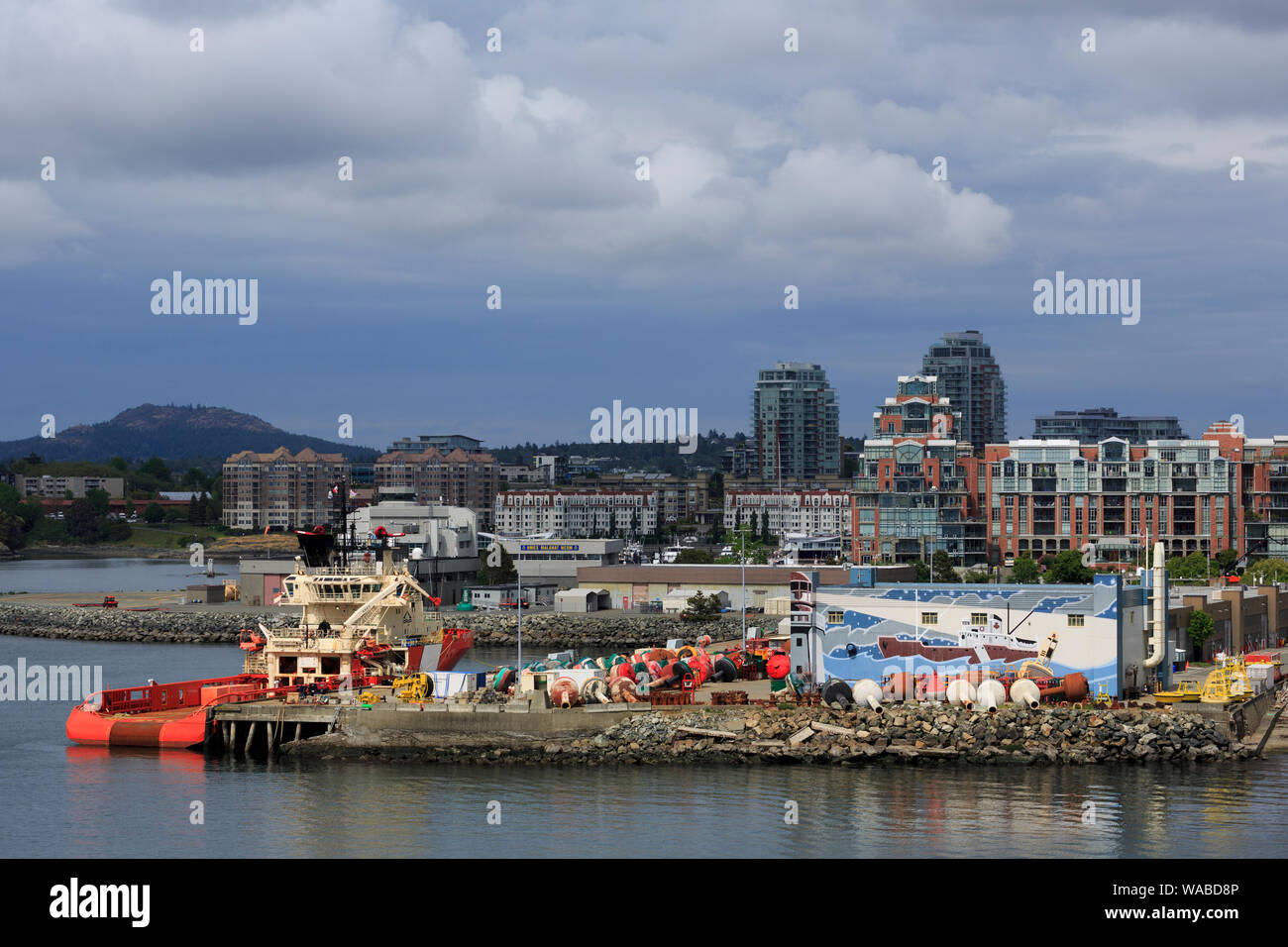 Coast guard station hi-res stock photography and images - Alamy