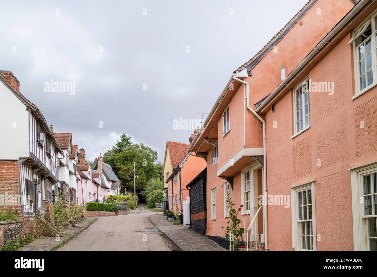 Uk Villages High Resolution Stock Photography and Images - Alamy