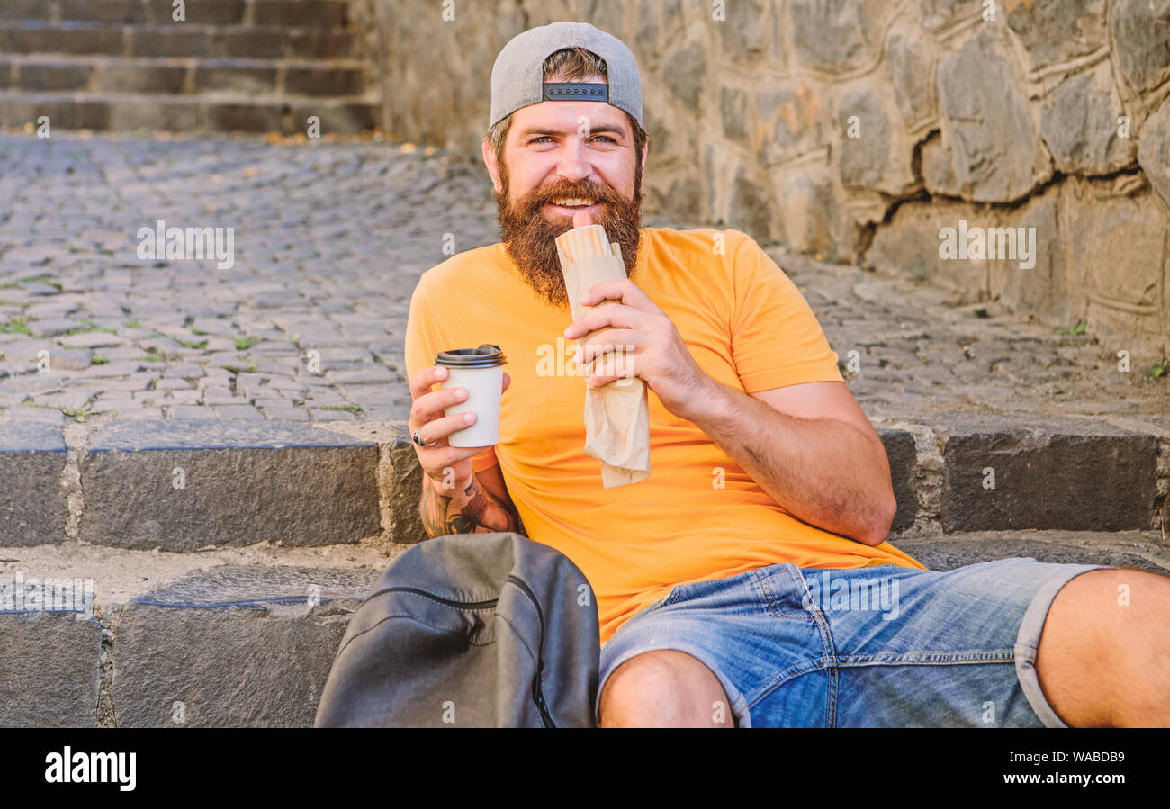 Boy eating dinner mouth open hi-res stock photography and images - Alamy