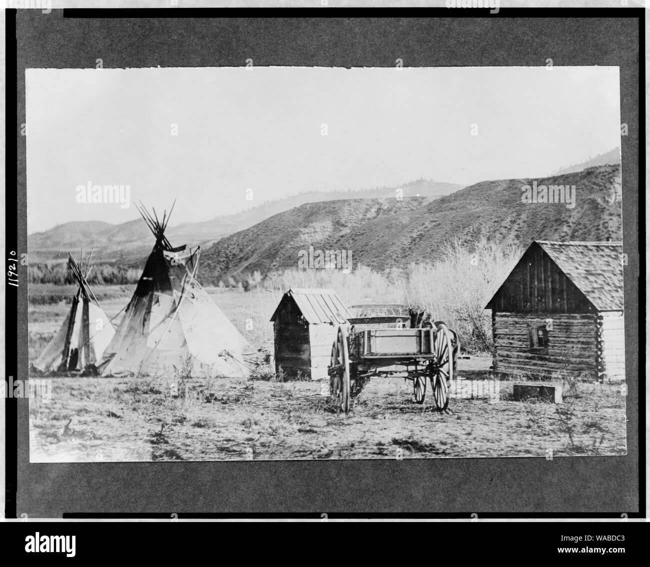 Colville Black and White Stock Photos & Images - Alamy