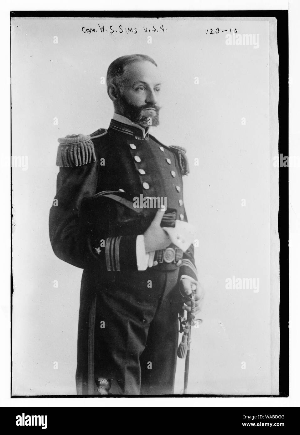 William sims hi-res stock photography and images - Alamy