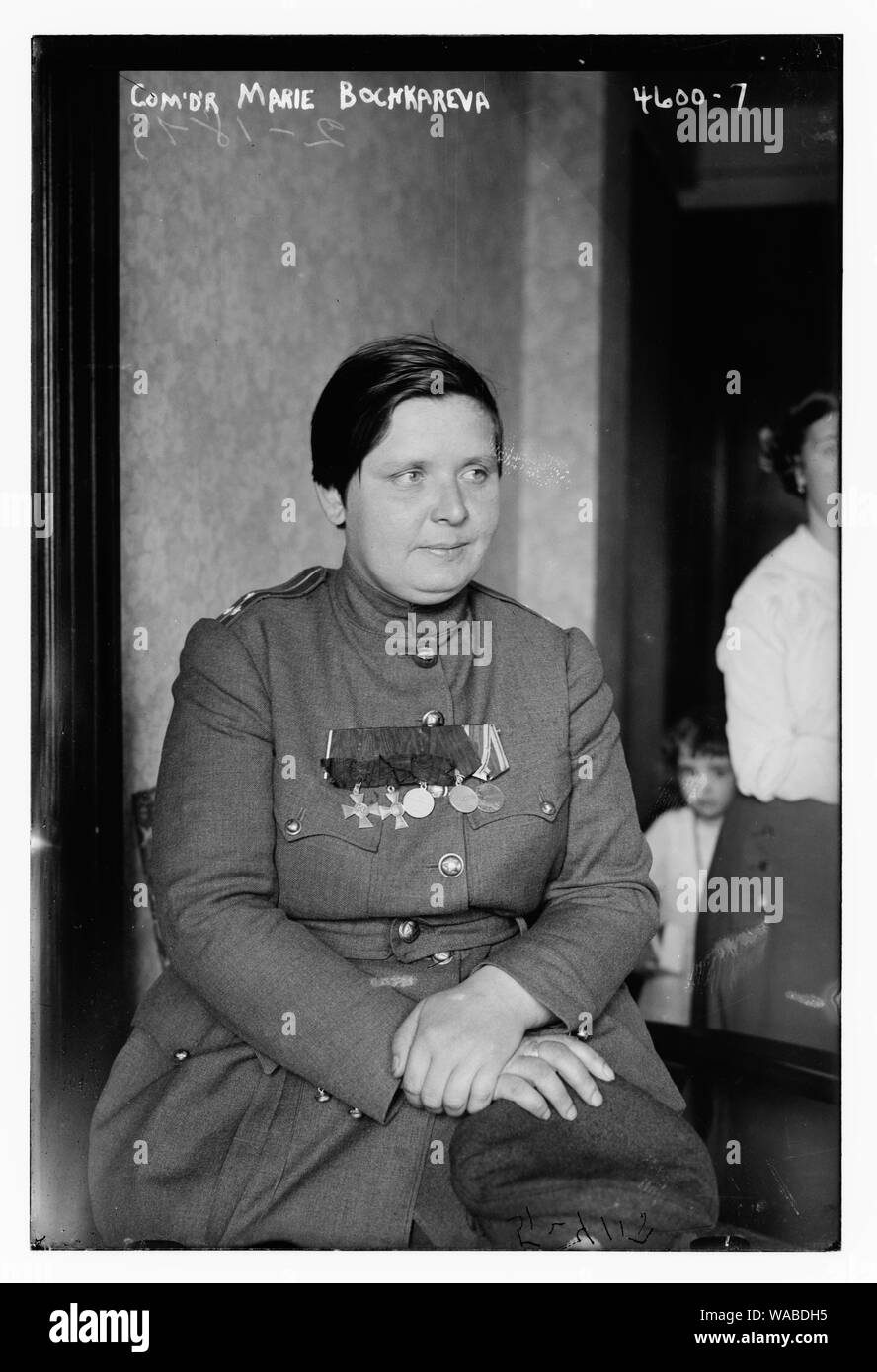 Marie bochkareva hi-res stock photography and images - Alamy