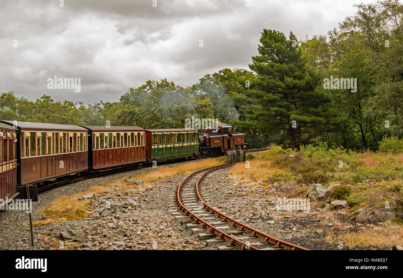 Narrow gauge steam locomotives hi-res stock photography and images - Alamy