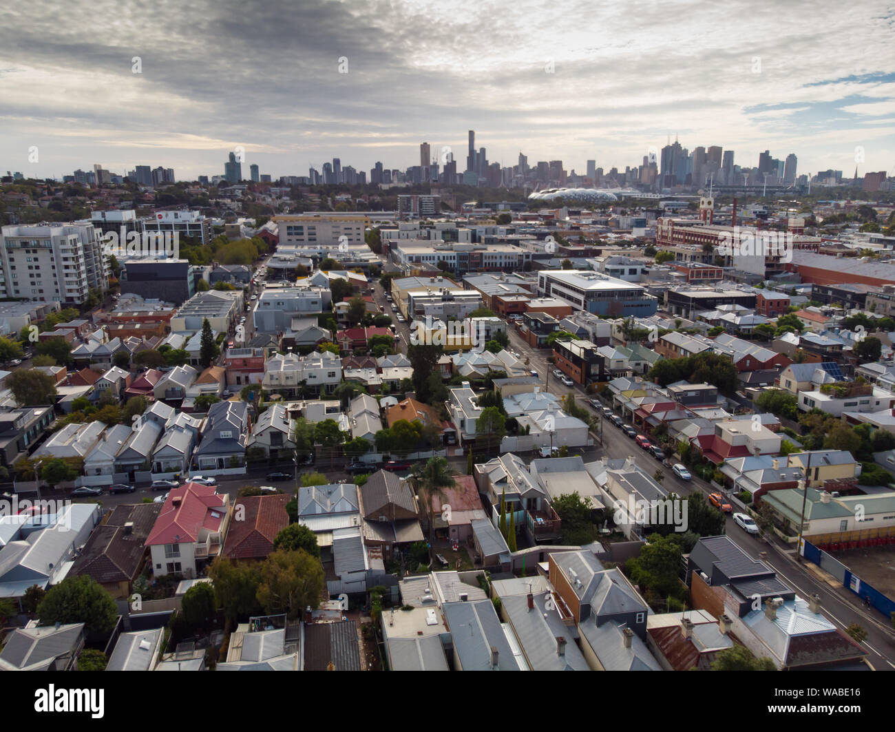 Richmond, melbourne victoria australia hi-res stock photography and ...