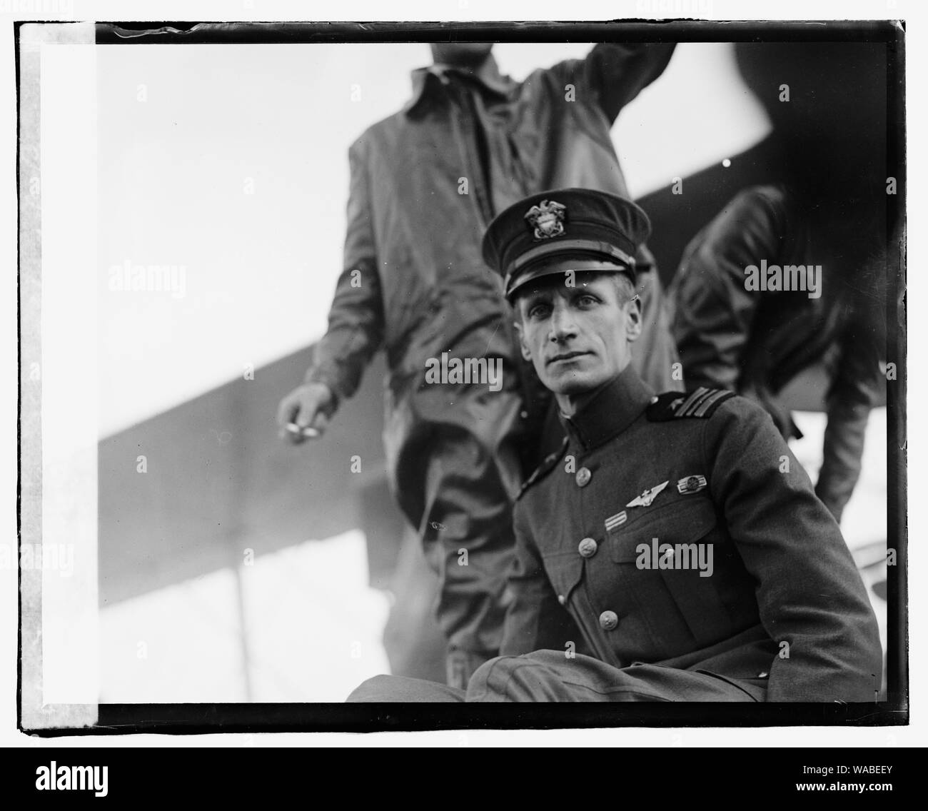 Commander 4 Cut Out Stock Images & Pictures - Alamy