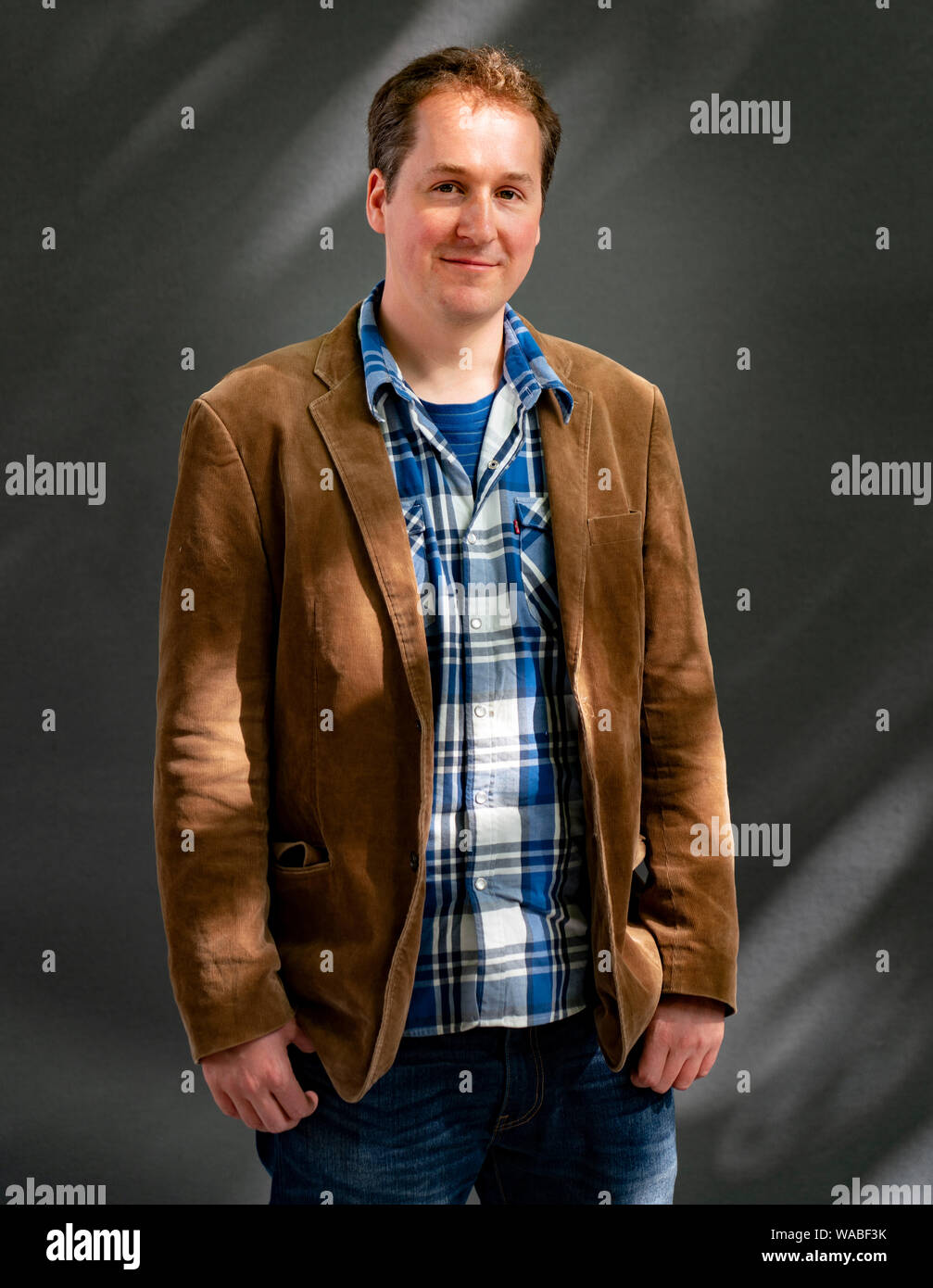 Edinburgh, Scotland, UK. 19 August 2019.Henry Bell. Henry BellÕs John ...