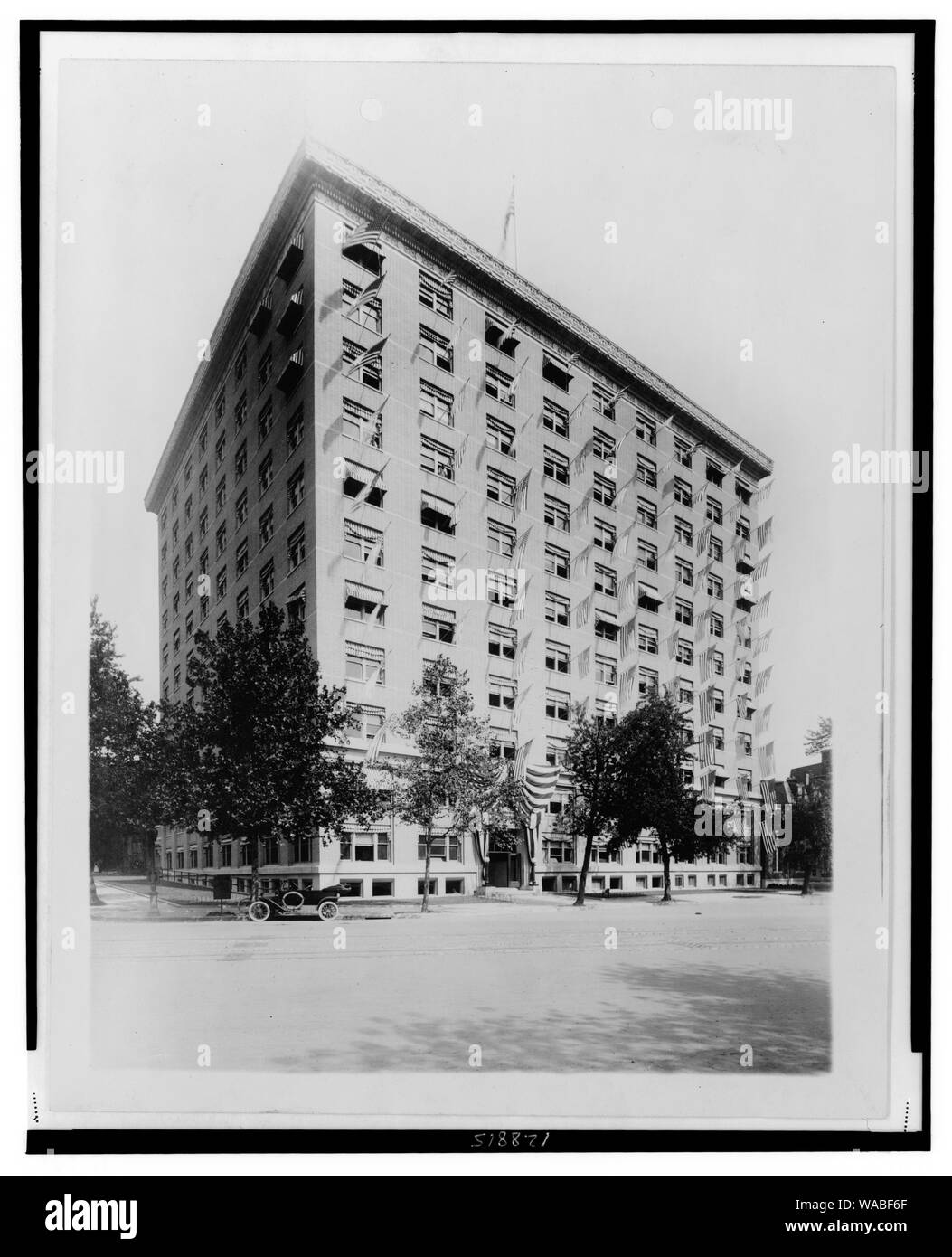 Commerce Department building, Washington, D.C Stock Photo - Alamy