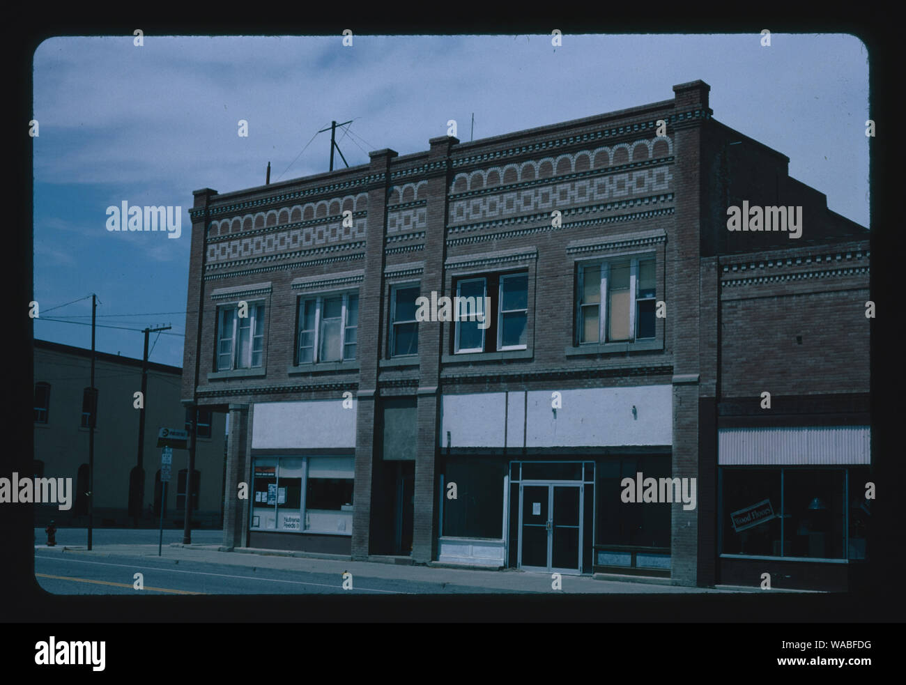 Commercial property building site hi-res stock photography and images ...