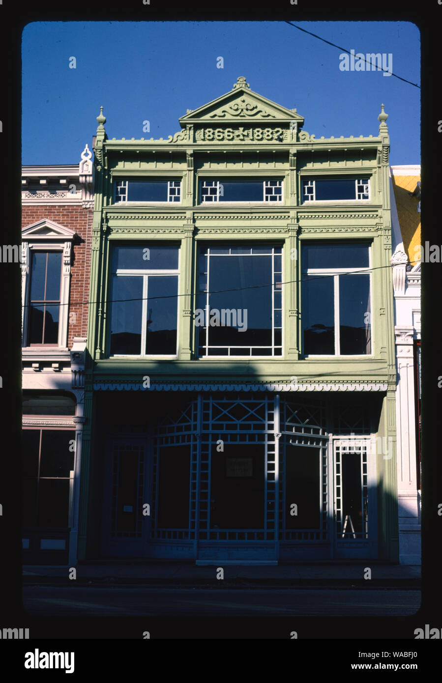 Commercial property building site hi-res stock photography and images ...