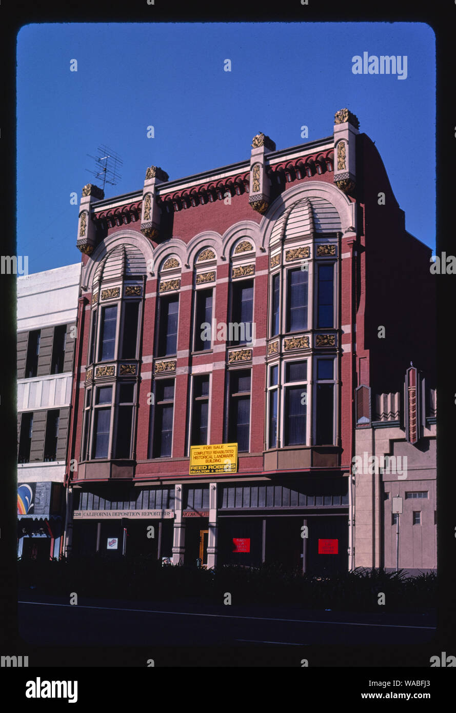 Stockton california hi-res stock photography and images - Alamy