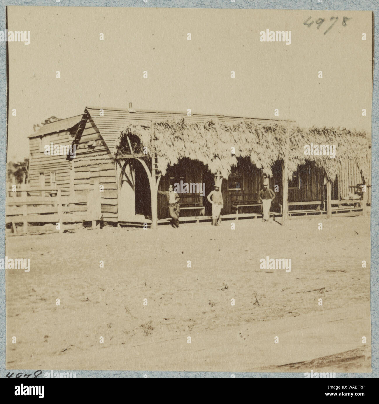 Commissary warehouse hi-res stock photography and images - Alamy