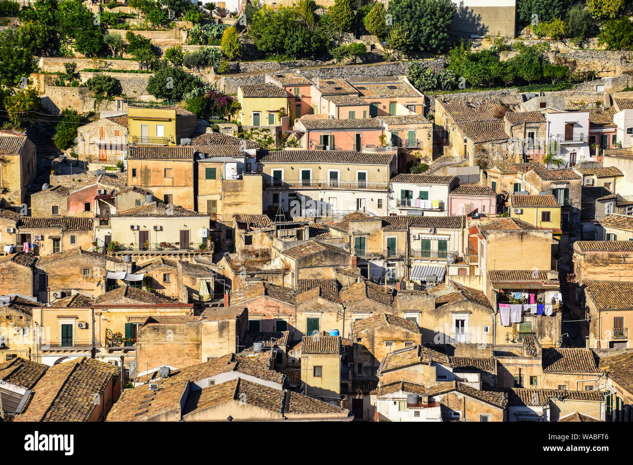 Modica, Sicily, Italy Stock Photo - Alamy