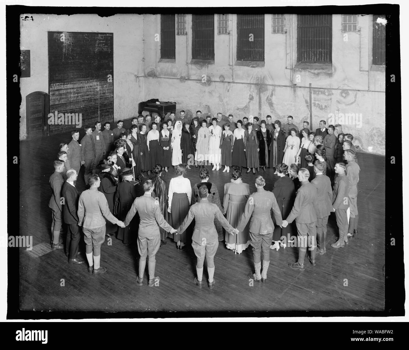 Supervision training Black and White Stock Photos & Images - Alamy