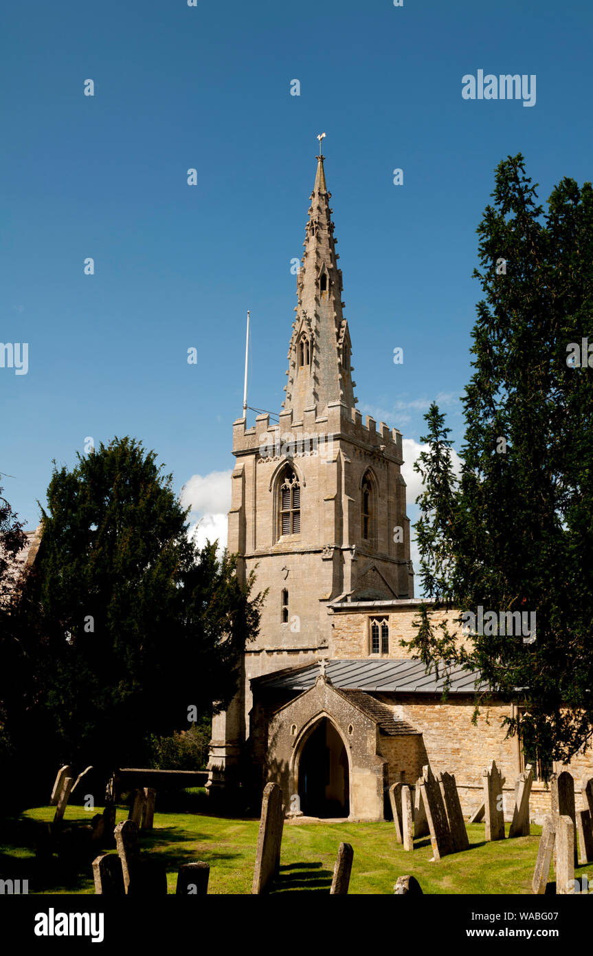 Luffenham hi-res stock photography and images - Alamy