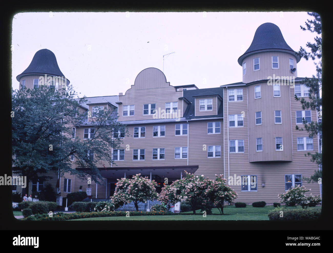 Commodore hotel new york hi-res stock photography and images - Alamy